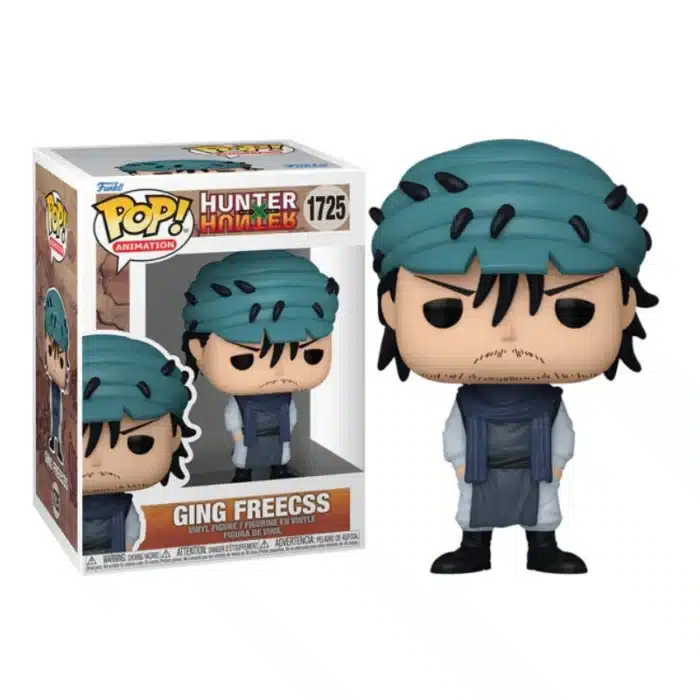 Hunter x Hunter Ging Freecss Funko POP figura 9cm - Anime Shop