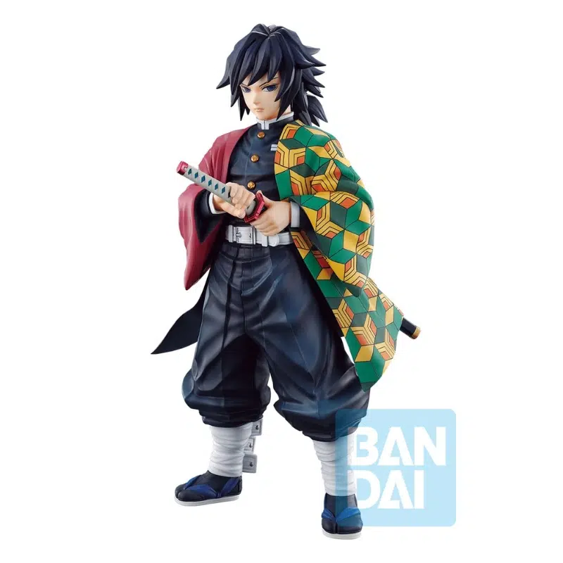 Demon Slayer Giyu Tomioka figura - Anime Shop