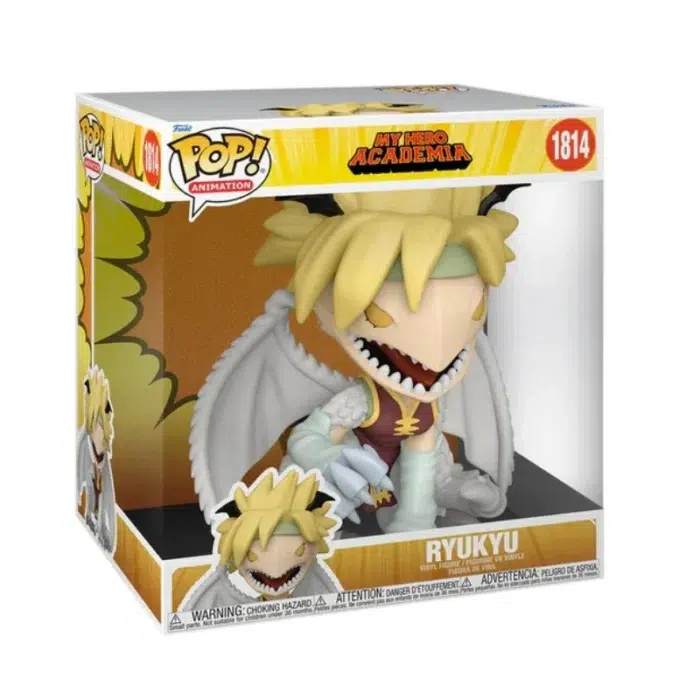 My Hero Academia Ryukyu Jumbo Funko POP Figura - Anime Shop